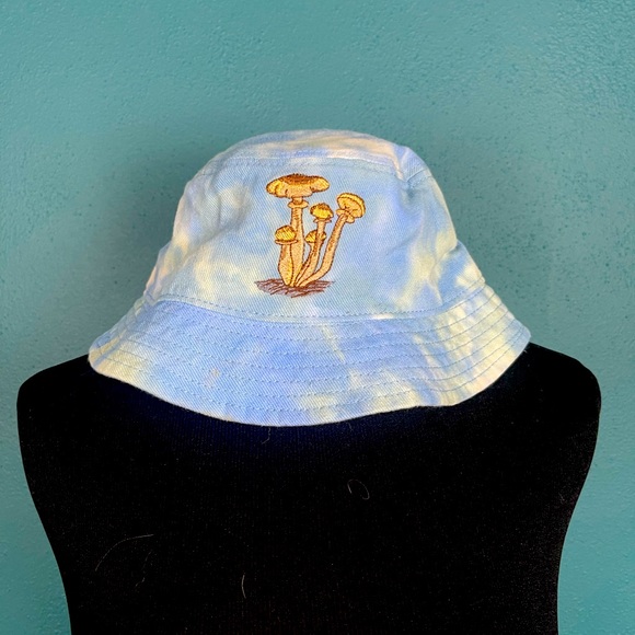 mushroom | Accessories | Mushroom Bucket Hat Smaller Head Size | Poshmark